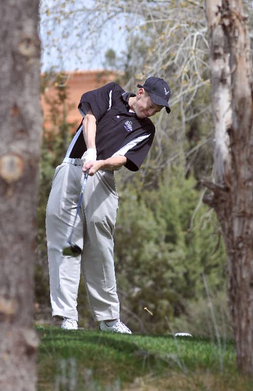 Scotty Thompson wins three-way match - Sedona Red Rock News