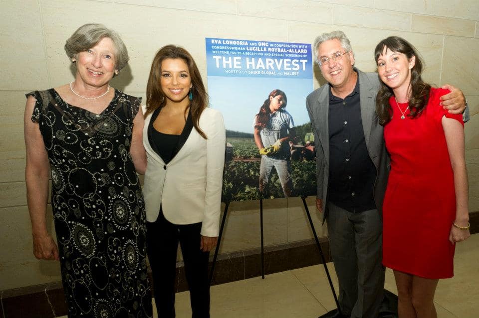 Alexandra Blaney helps change kids’ lives through film - Sedona Red ...