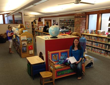 Library room grows minds - Sedona Red Rock News