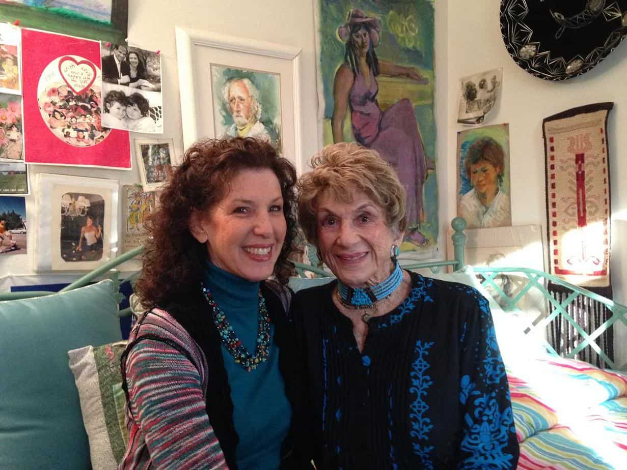 Artist Fleissig speaks as Holocaust survivor - Sedona Red Rock News