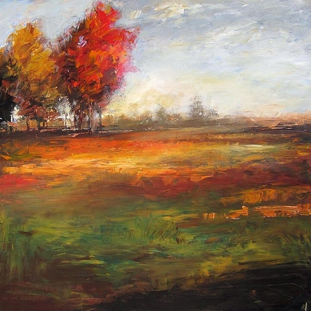 Ratliff exhibition uses landscapes as windows - Sedona Red Rock News