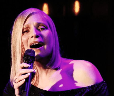 Roslyn Kind sings at film festival - Sedona Red Rock News
