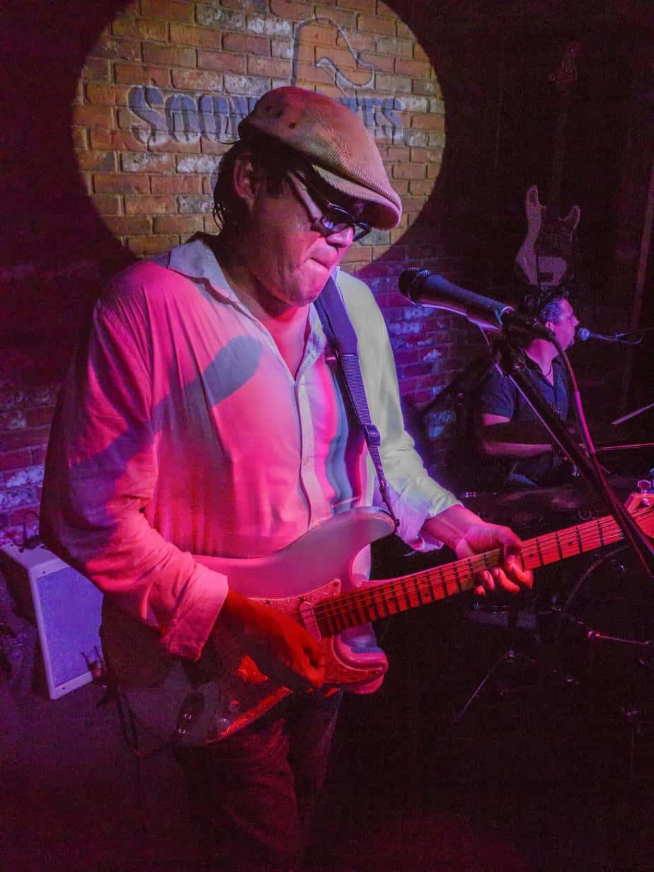 Sir Harrison and the Blues Kings - Sedona Red Rock News