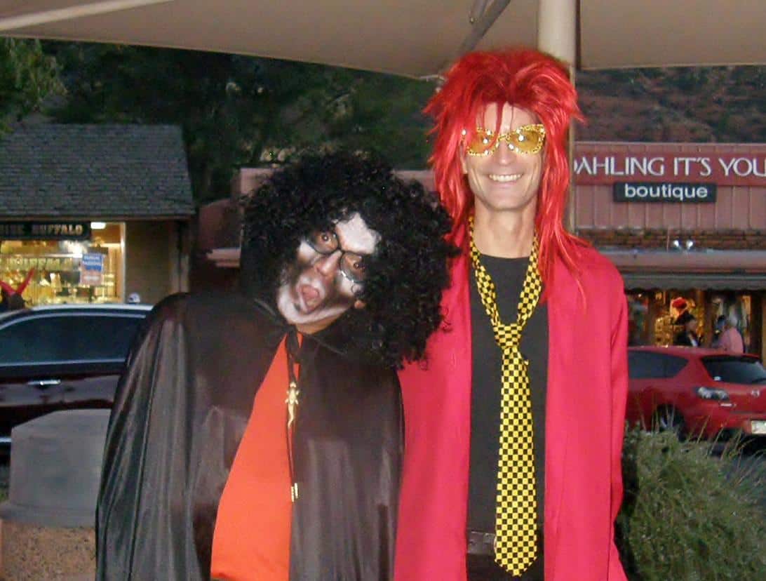 Get ready for Halloween - Sedona Red Rock News