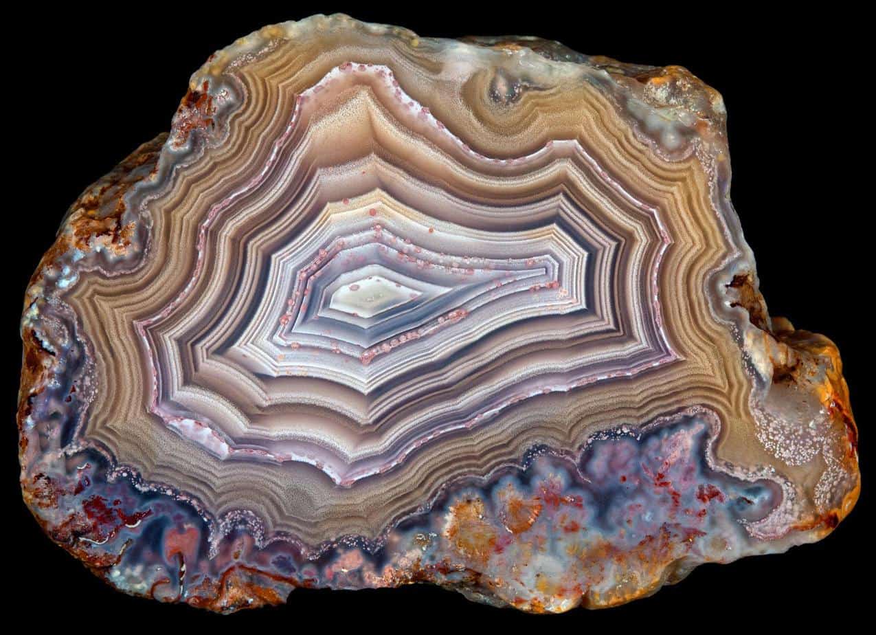 McMahan’s book dovetails with gem, mineral show - Sedona Red Rock News