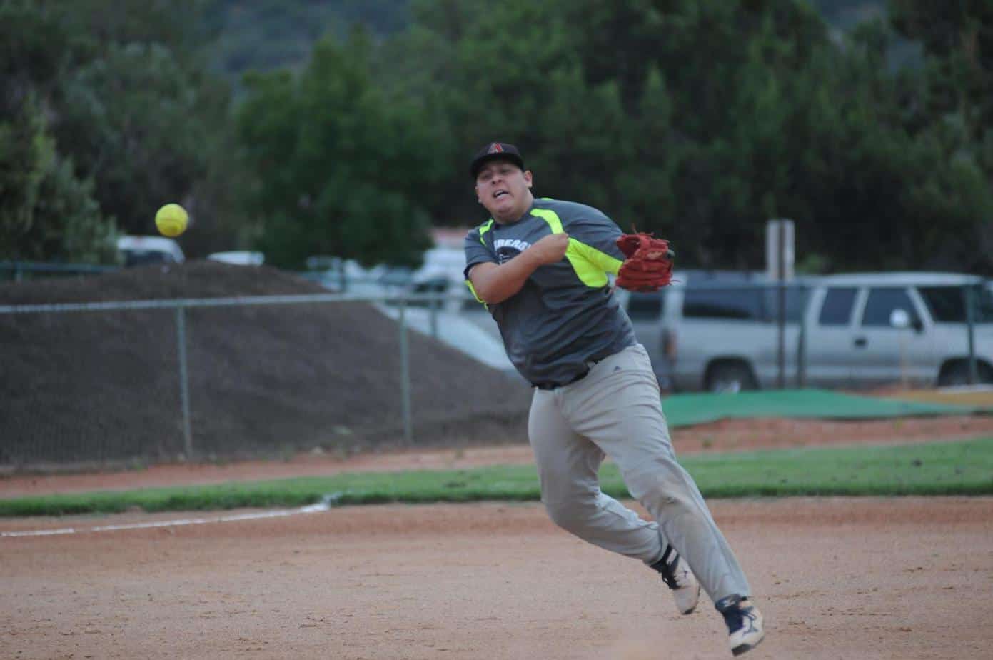 Softball rounds into late season stretch - Sedona Red Rock News