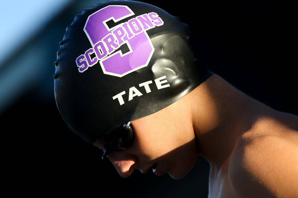 Tate takes high school by storm - Sedona Red Rock News
