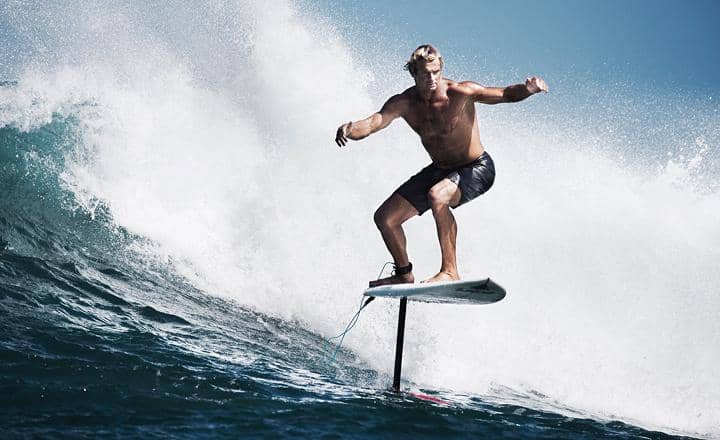 Surf legend rides wave to silver screen documentary - Sedona Red Rock News