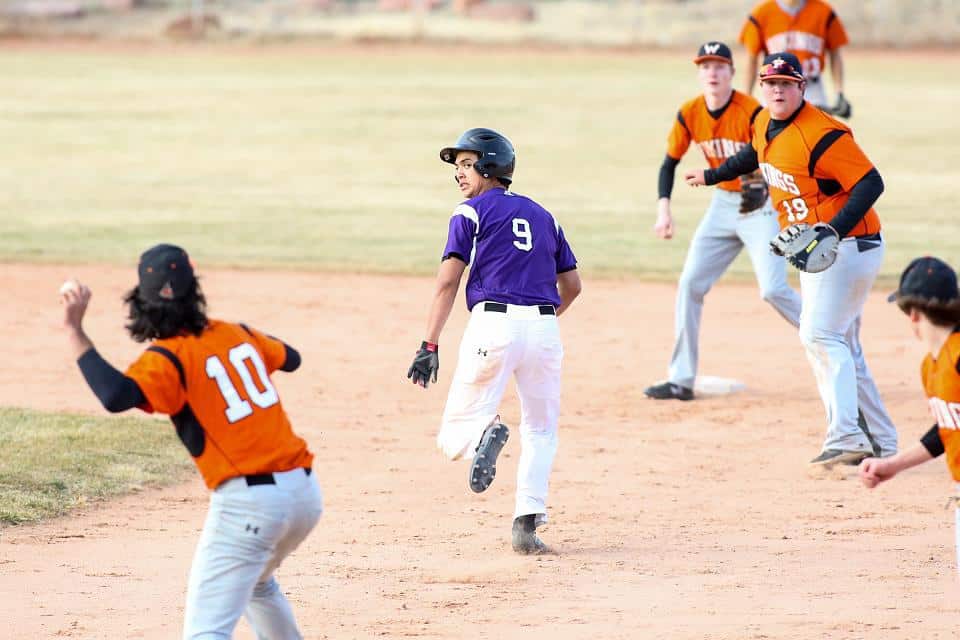 Sedona's veteran baseball team eyeing region title - Sedona Red Rock News