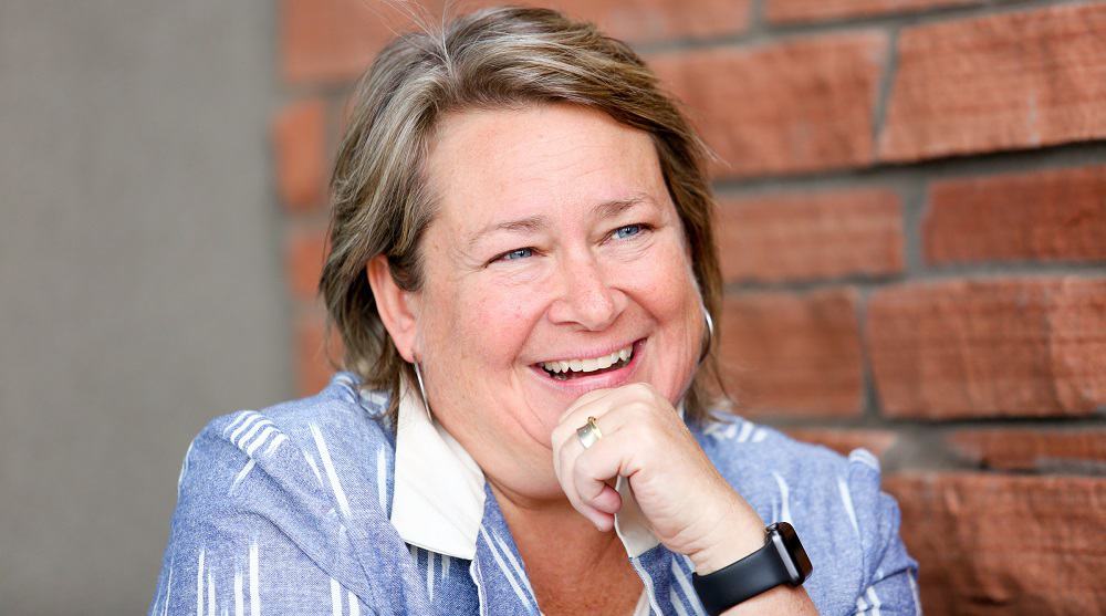 Kelly Fryer sets sights on gov.’s seat - Sedona Red Rock News