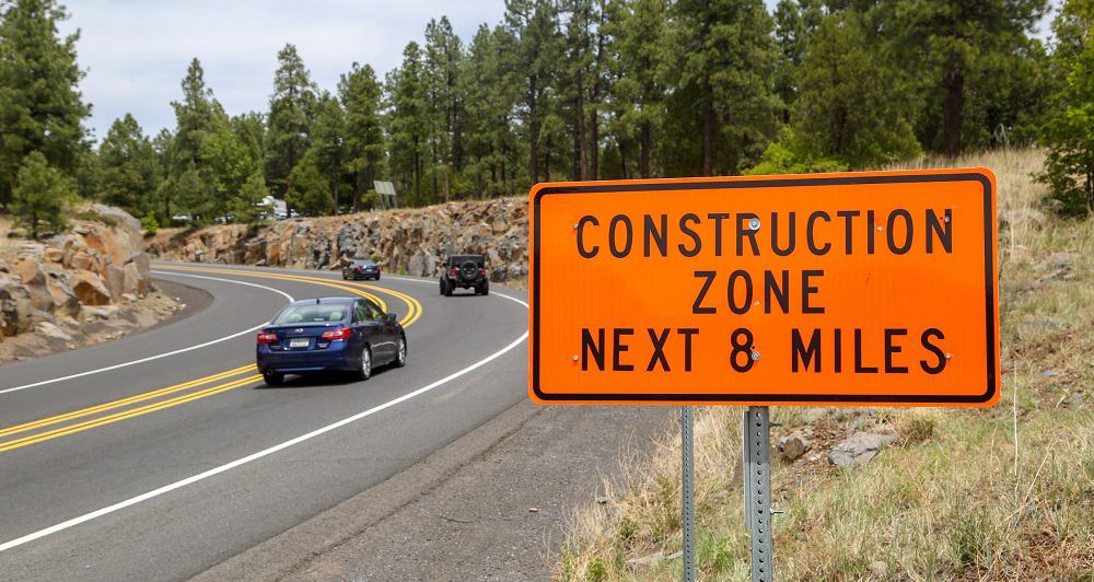 State Route 89A road work resumes - Sedona Red Rock News