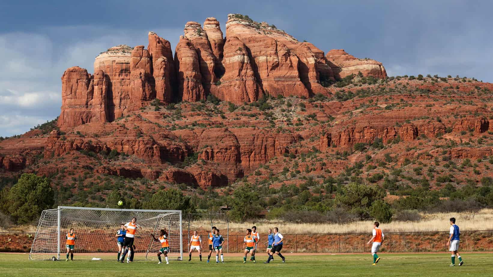 Verde Valley School soccer boasts international flavor - Sedona Red ...