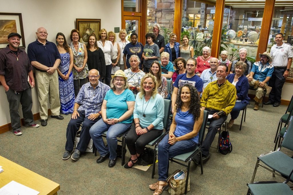 Human Library opens minds at Sedona Public Library - Sedona Red Rock News