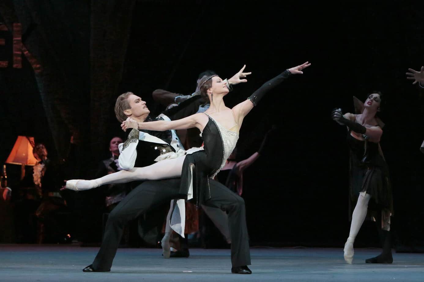 ‘Golden Age’ ballet screening one day only - Sedona Red Rock News