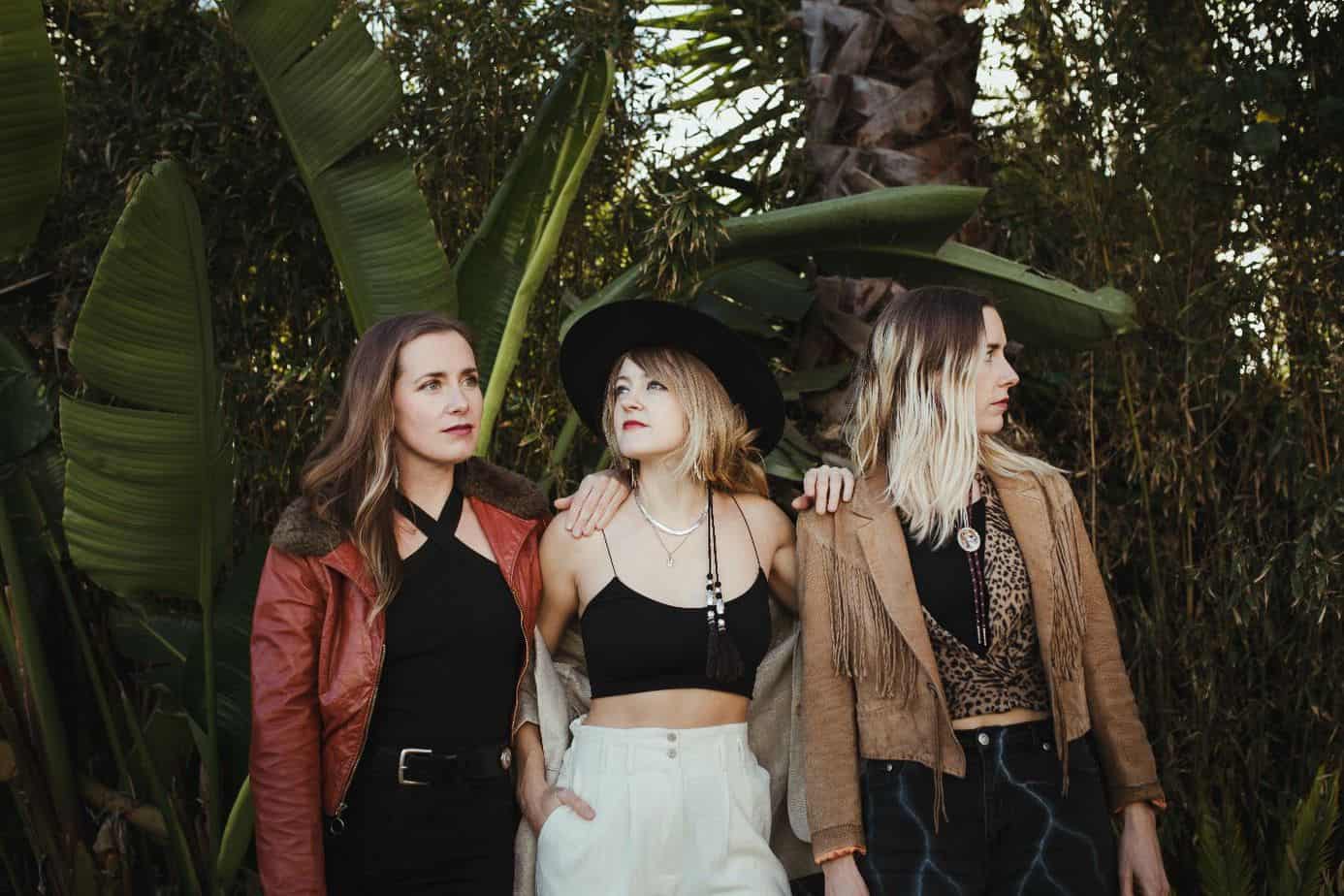 T Sisters trio to perform in Sedona on their worldwide tour - Sedona ...