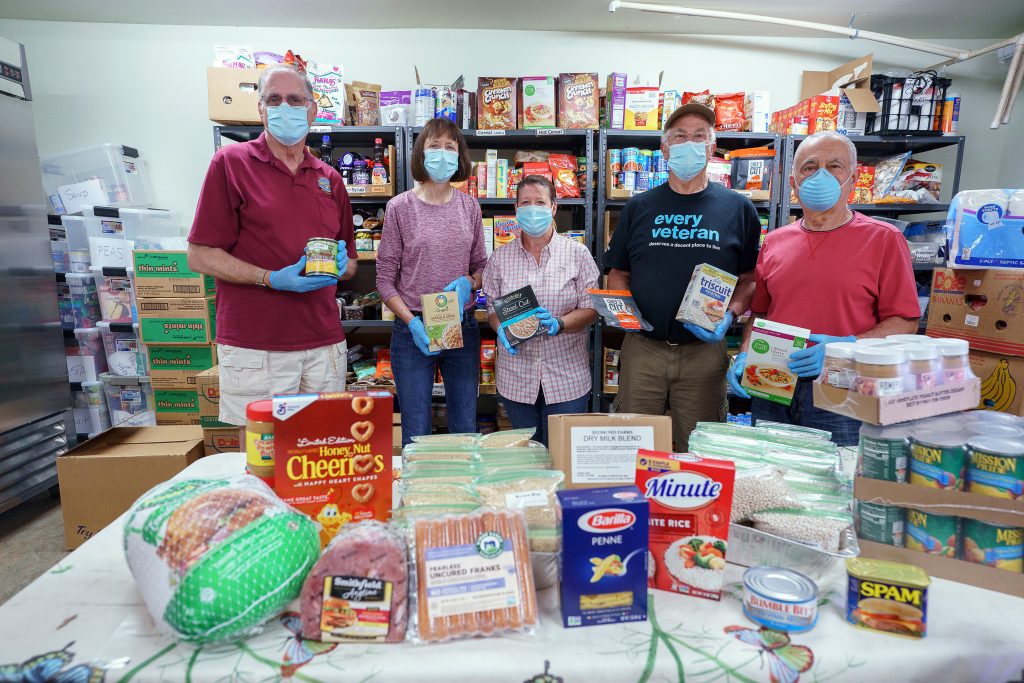 St. Vincent de Paul pantry reopens for the public - Sedona Red Rock News