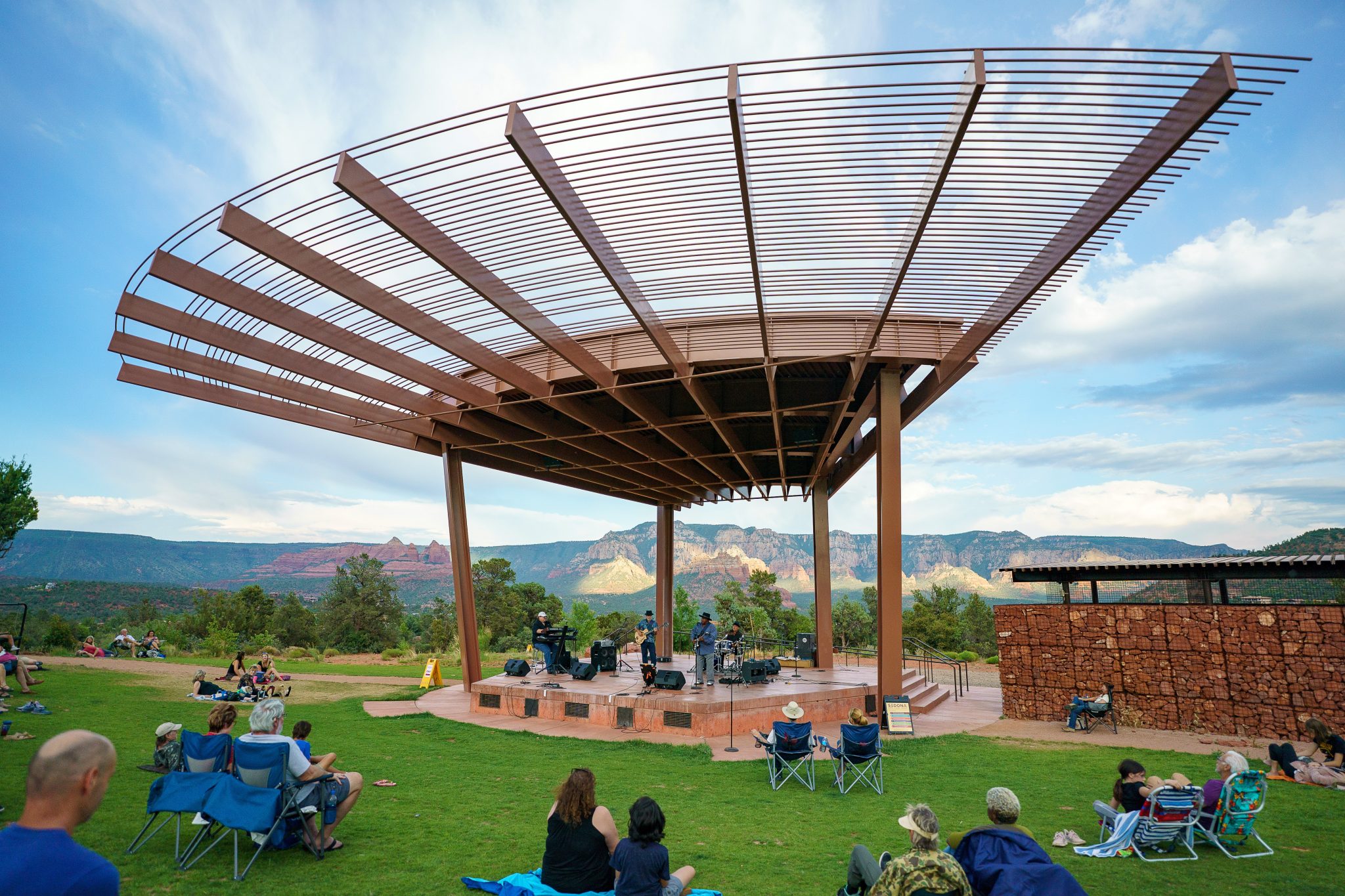 Red Dirt Concert Series: Riley Whittaker & Tommy Dukes Band - Sedona ...