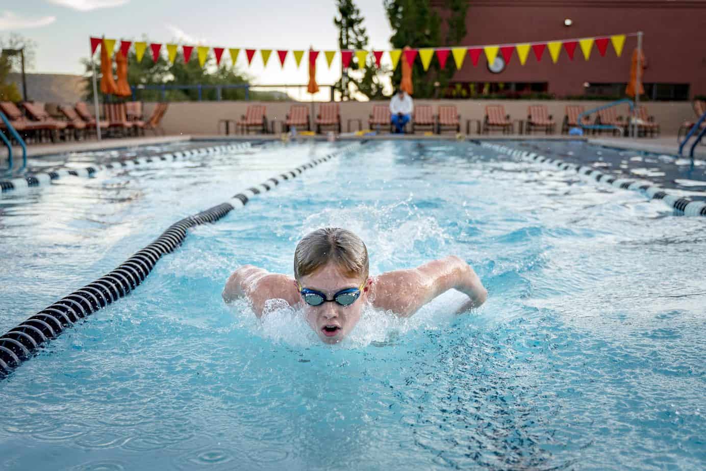 Race pace swimmers ready to make big splash again - Sedona Red Rock News