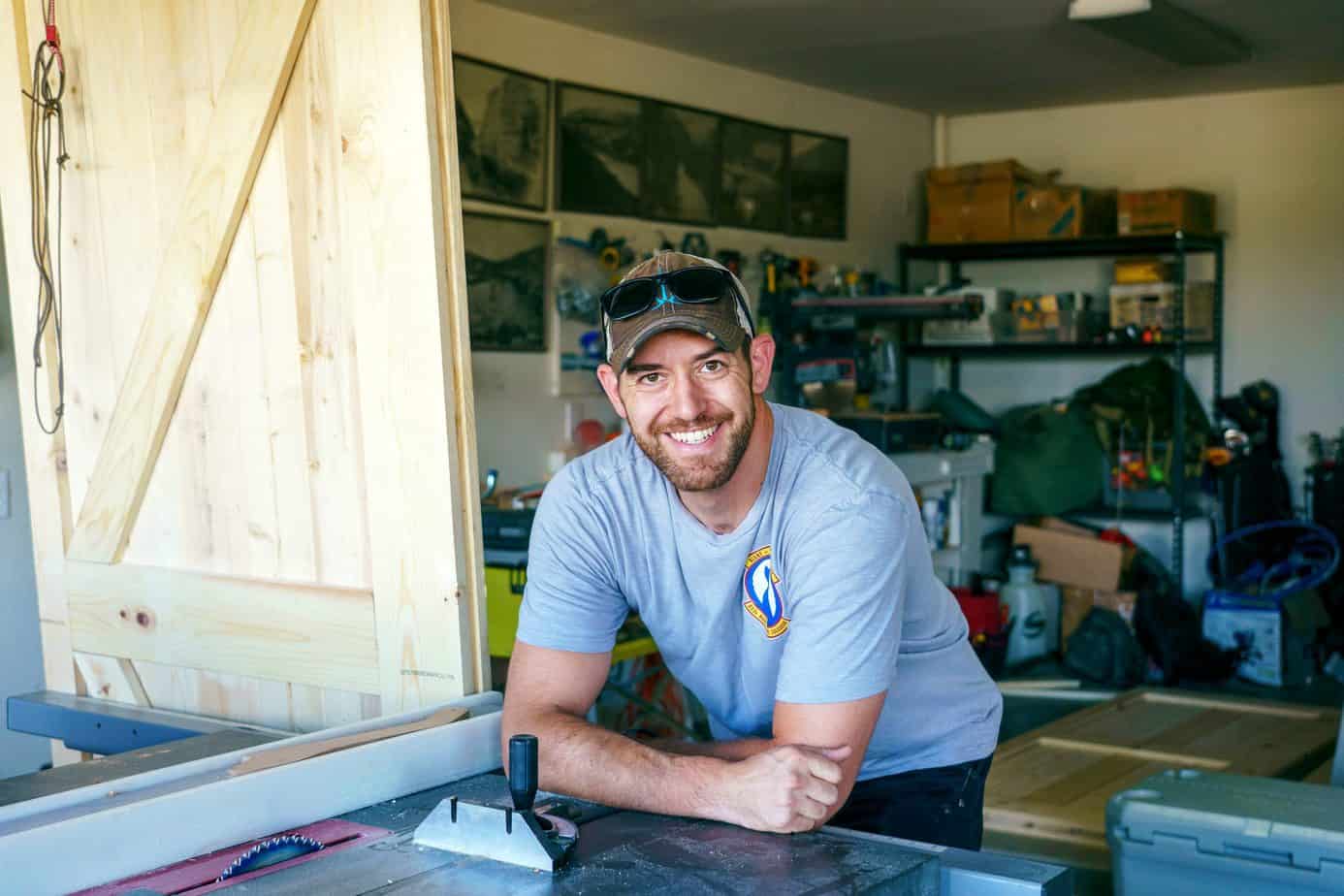 Sgt. Dorfman happy to serve his hometown - Sedona Red Rock News
