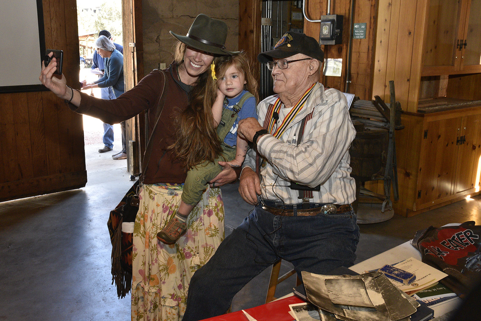 Sedona storyteller and WWII B-17 ball turret gunner Fred Piper dies ...
