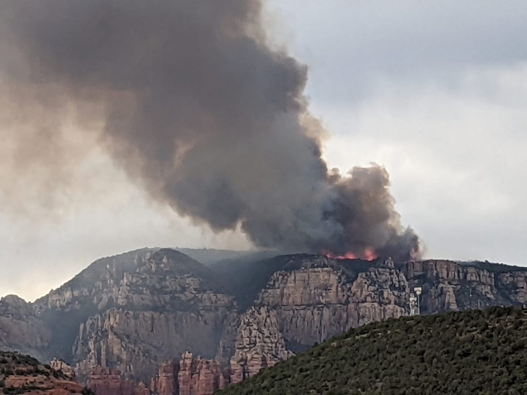 Prep your home now for Arizona’s wildfire season - Sedona Red Rock News