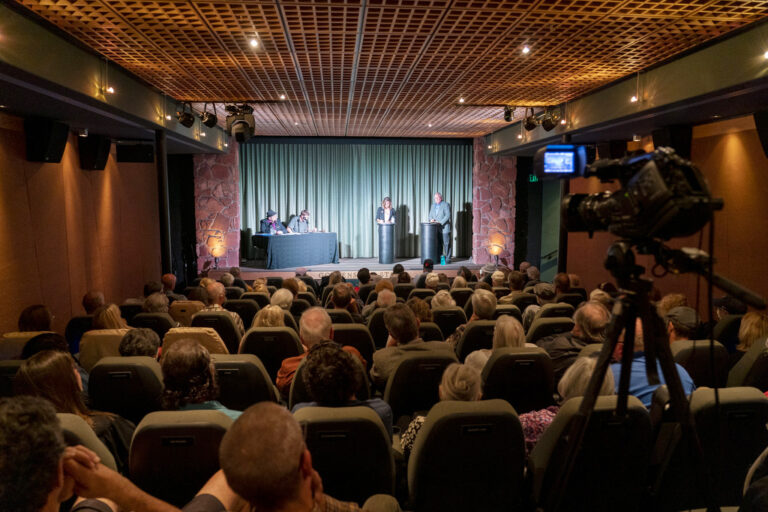 Sedona Mayoral Debate - Sedona Red Rock News