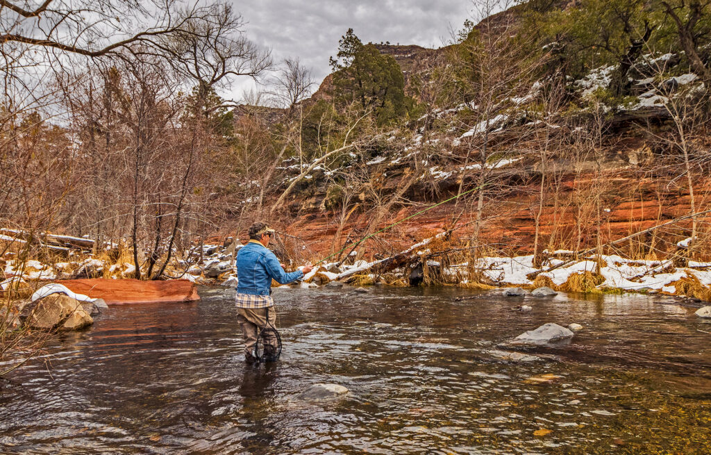 Game & Fish discontinues community fishing licenses - Sedona Red Rock News