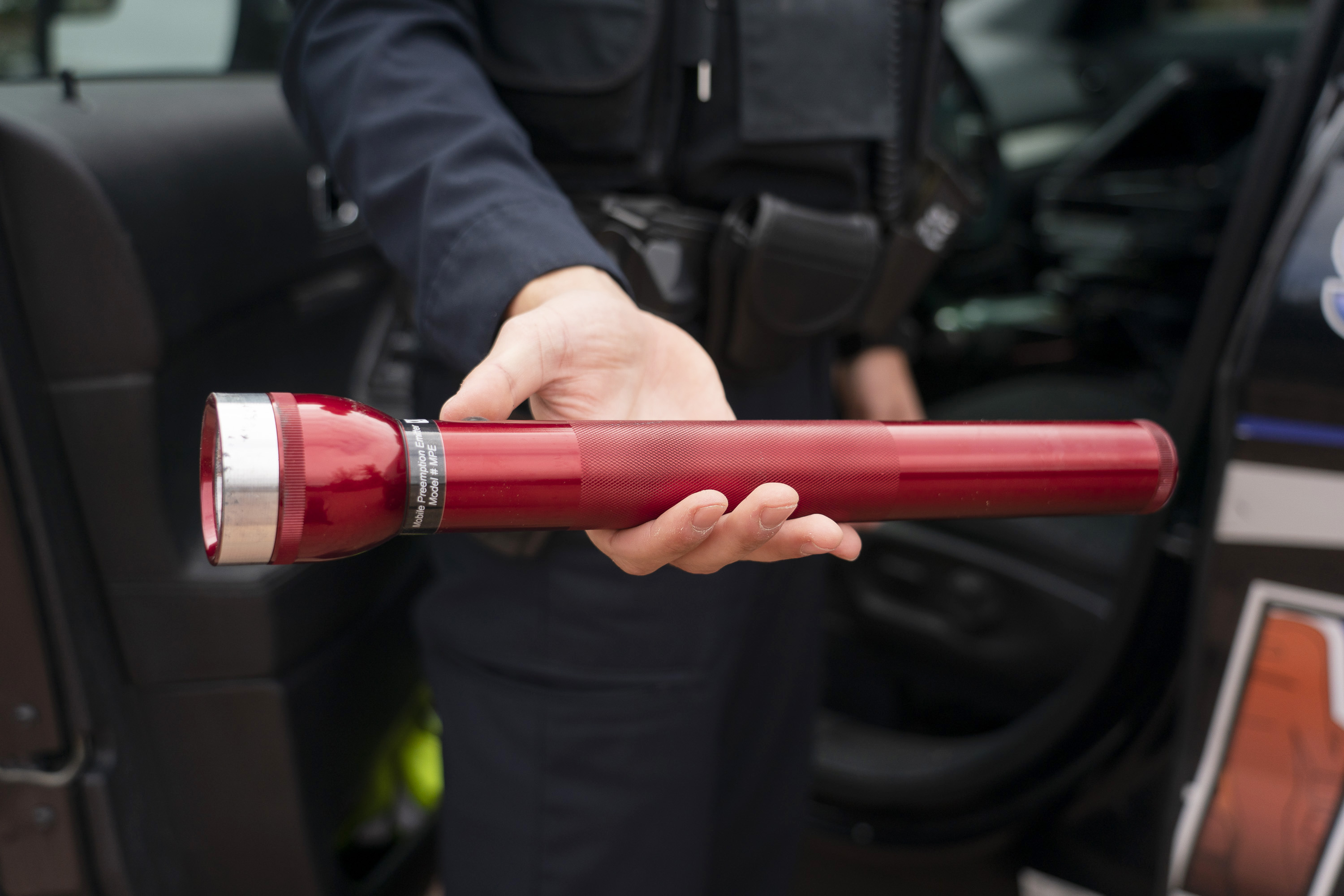 Donation helps Sedona police access gated communities in emergencies ...