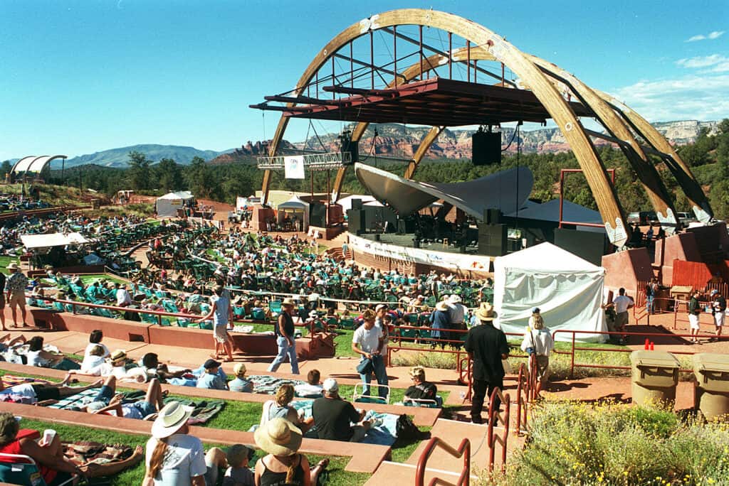 The Sedona Cultural Park celebrates its 23rd anniversary - Sedona Red ...