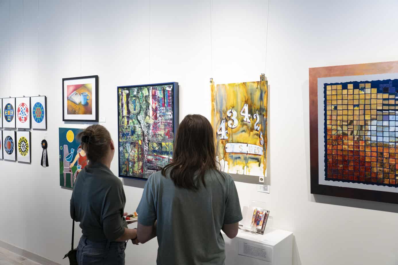 Art by the numbers exhibit opens at SAC - Sedona Red Rock News