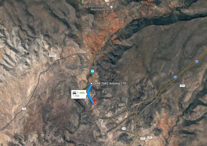 Camp Verde father of nine killed in head-on crash on State Route 179 ...
