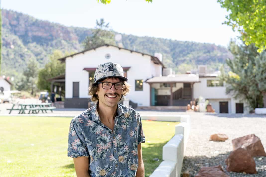 Verde Valley School educator Caleb Kulfan wins Teacher of the Year ...