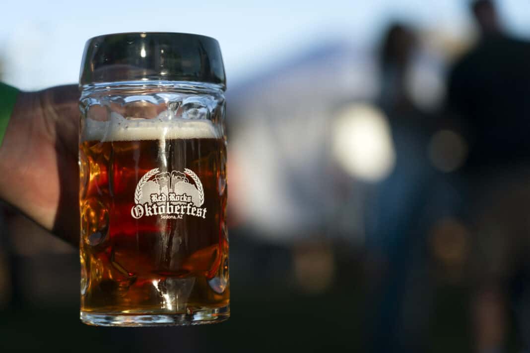 Red Rocks Oktoberfest - Sedona Red Rock News
