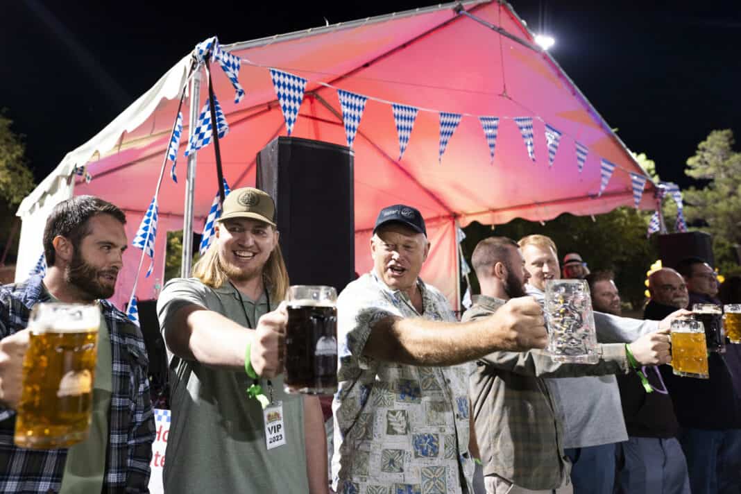 Red Rocks Oktoberfest - Sedona Red Rock News