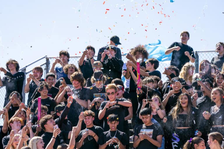 SRRHS Homecoming Pep Rally - Sedona Red Rock News