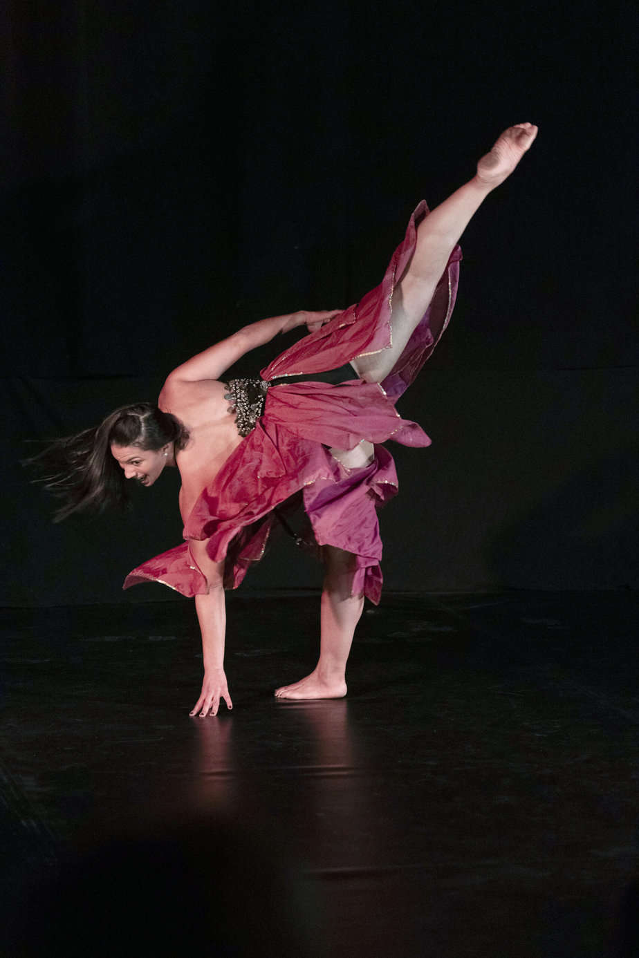 Sedona Dance Project brings back the bounce - Sedona Red Rock News