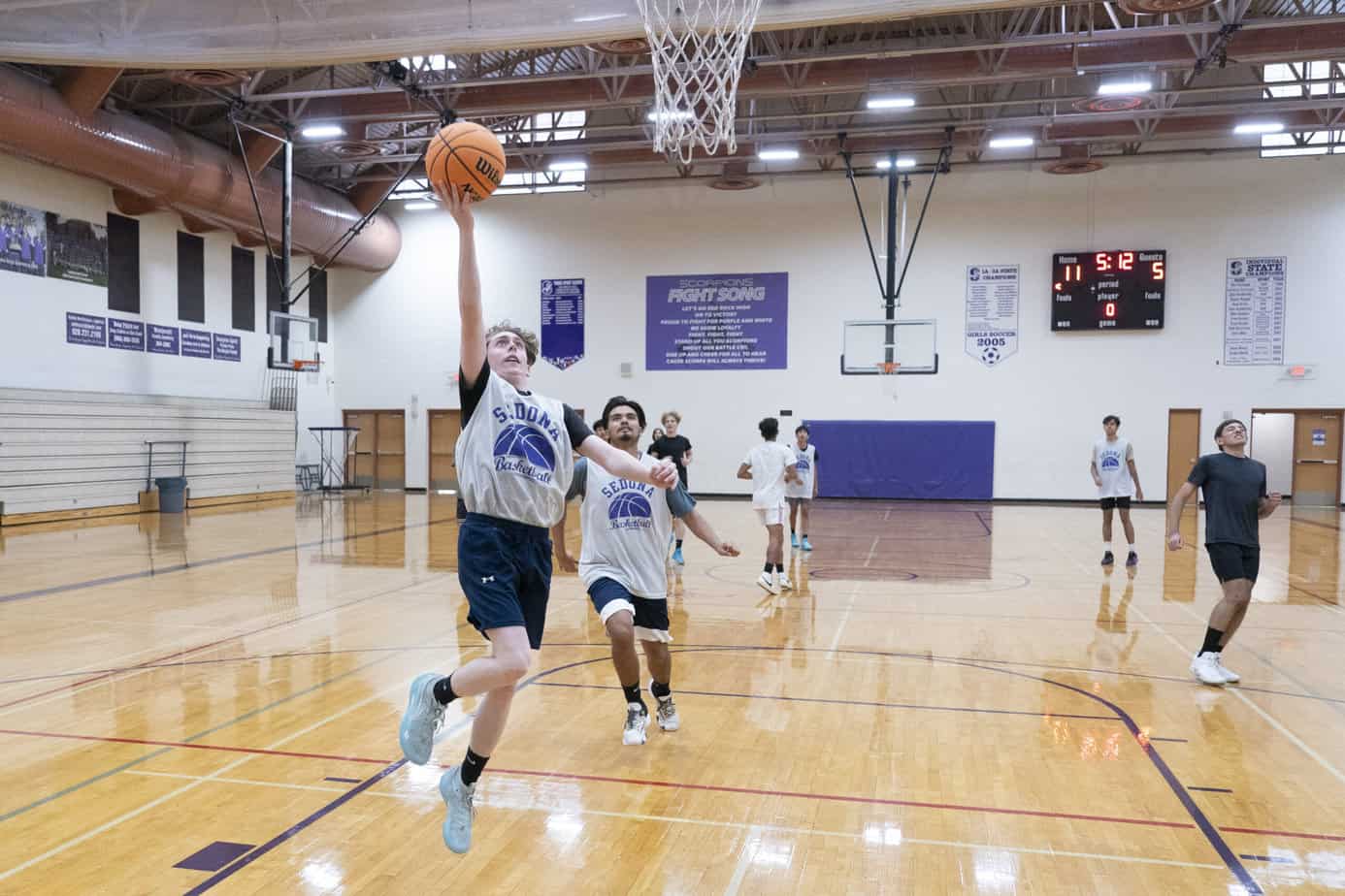 Sedona Red Rock Boys’ basketball season starts Thursday - Sedona Red ...