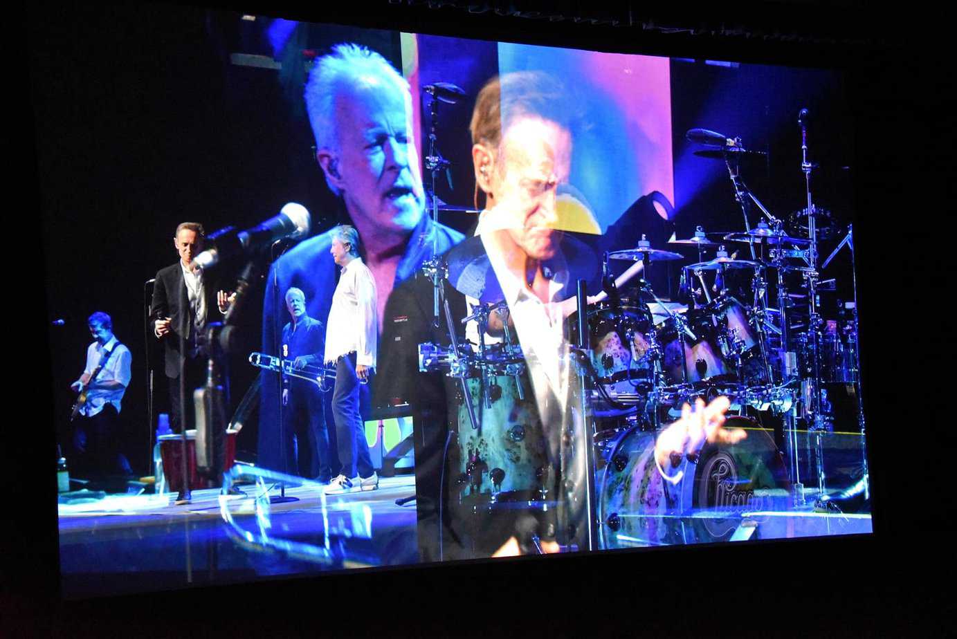 Chicago band concert film big hit at SIFF - Sedona Red Rock News