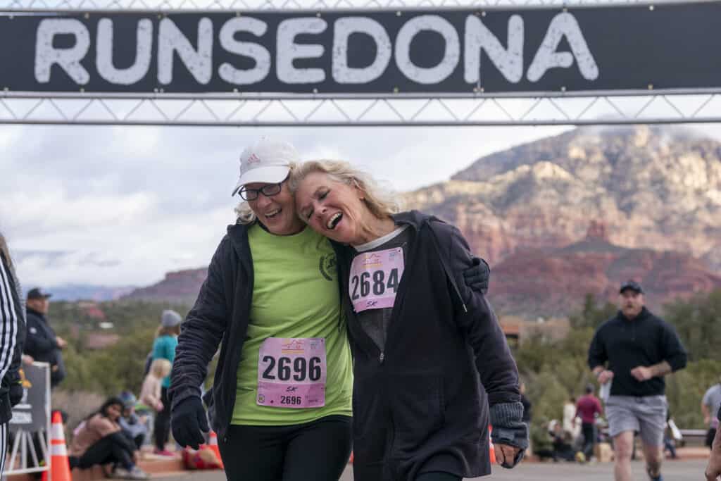 RunSedona Half Marathon 2024 - Sedona Red Rock News