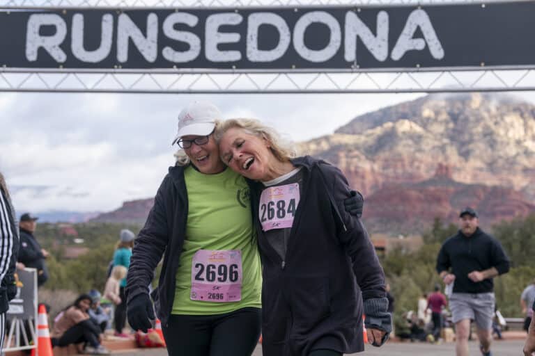 RunSedona Half Marathon 2024 - Sedona Red Rock News