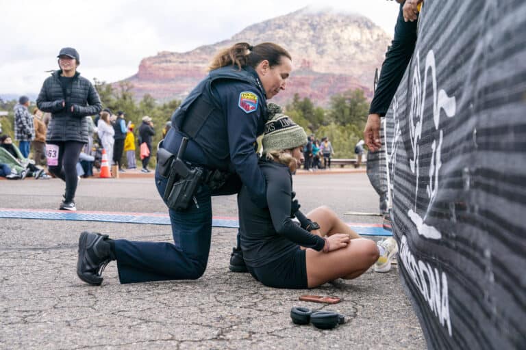 RunSedona Half Marathon 2024 - Sedona Red Rock News