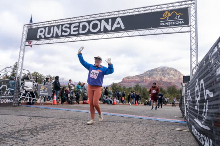 RunSedona Half Marathon 2024 - Sedona Red Rock News
