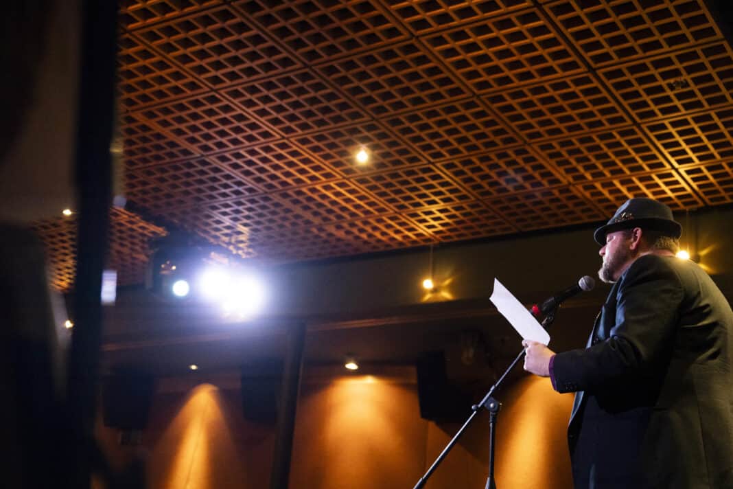 Sedona Poetry Slam - Sedona Red Rock News
