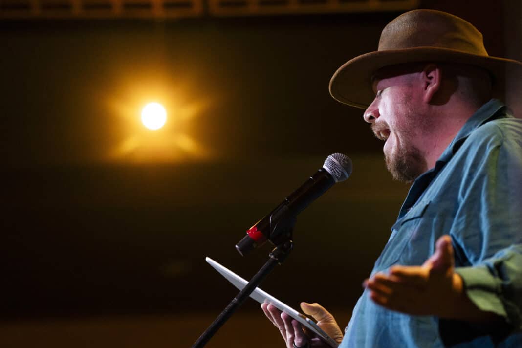 Sedona Poetry Slam - Sedona Red Rock News