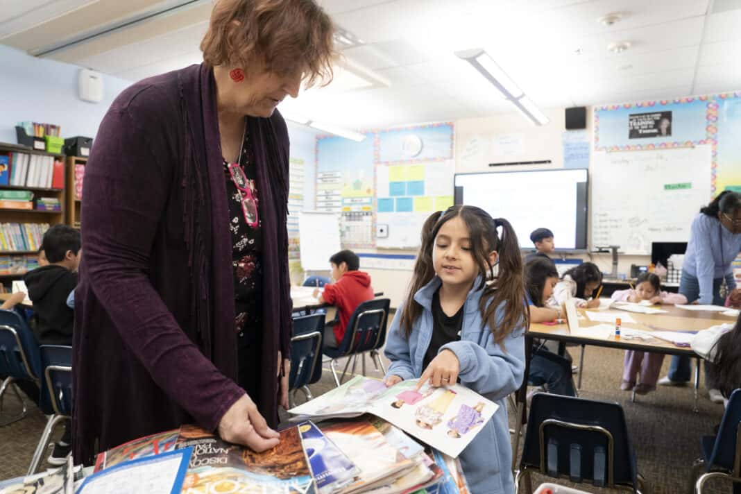 Cole teaches storytelling at West Sedona School - Sedona Red Rock News