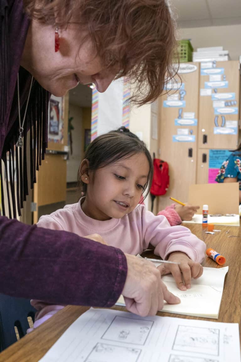 Cole teaches storytelling at West Sedona School - Sedona Red Rock News