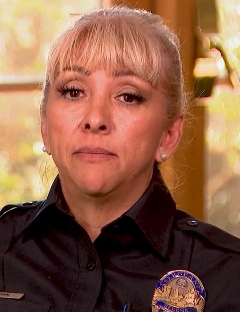 Attorney for Sedona Deputy Chief Kwitkin & Sgt. Leon sends complaint ...
