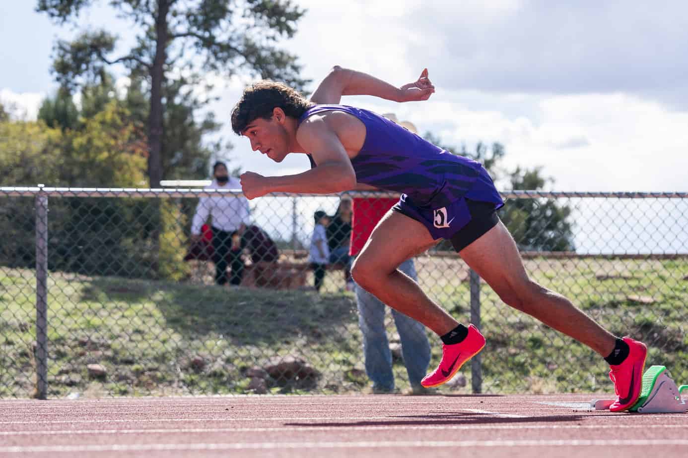 Track and field team comes home at inaugural meet - Sedona Red Rock News