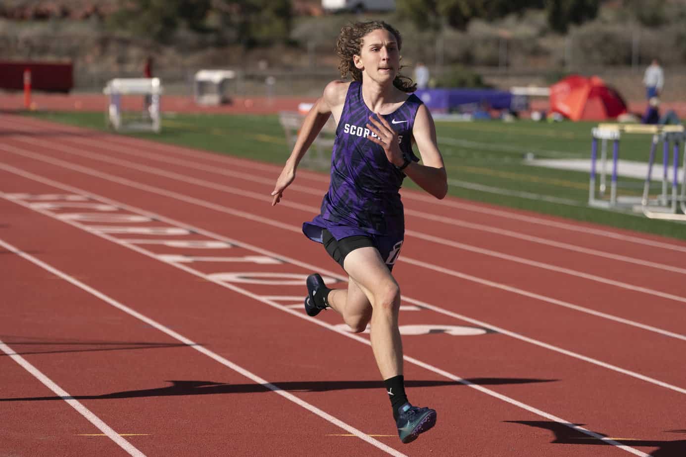 Track and field team comes home at inaugural meet - Sedona Red Rock News