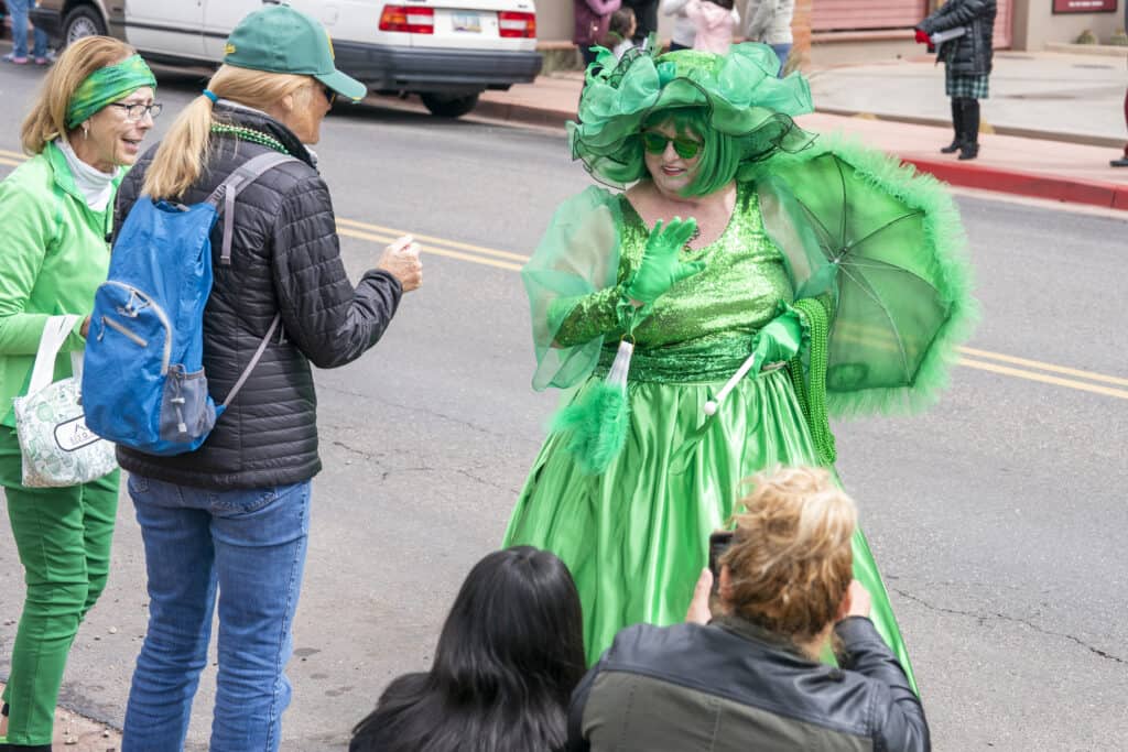 St. Patrick's Parade 2024 - Sedona Red Rock News